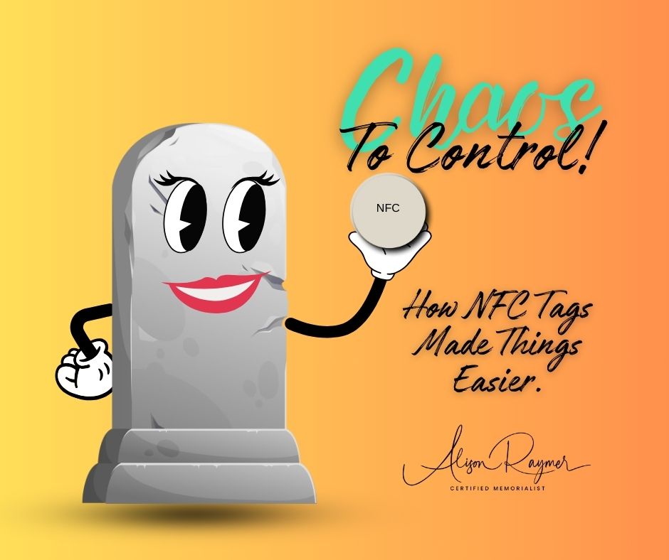 Inventory Tracking Made Easy: Say Goodbye to Chaos! - Alison Raymer