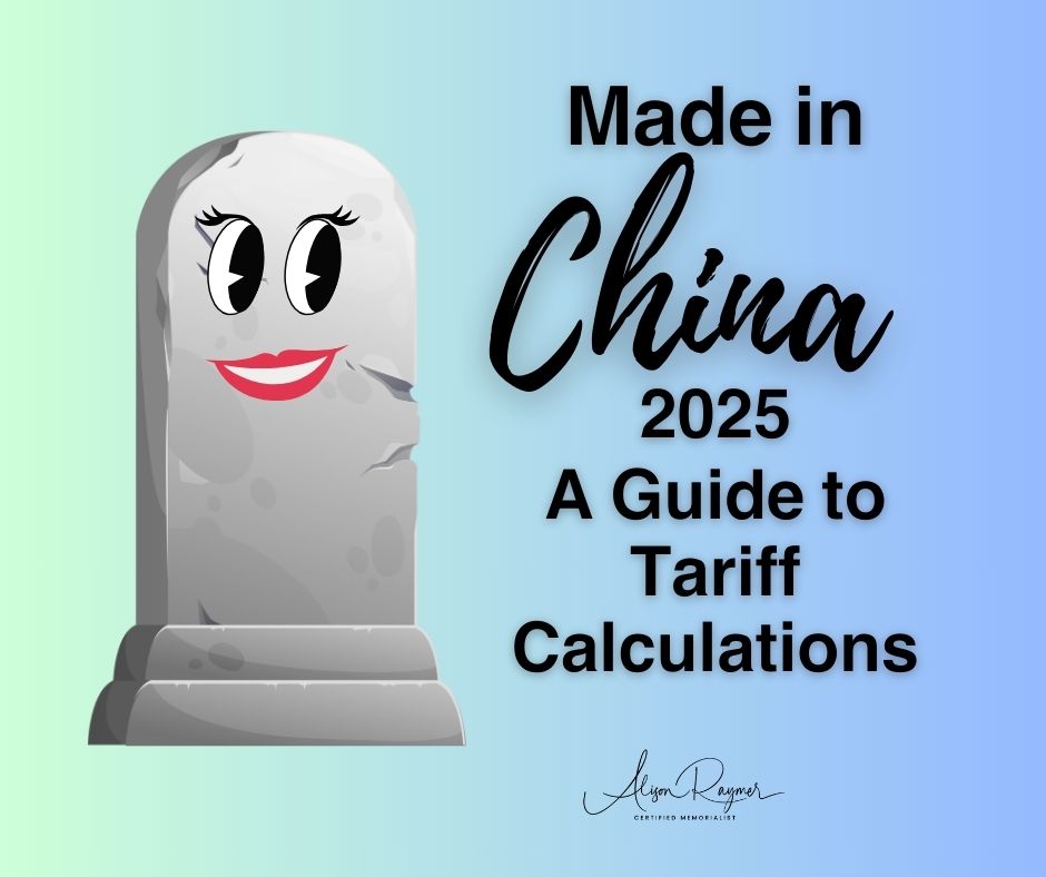 Made in China, 2025: A Fresh Look at Tariffs - Alison Raymer